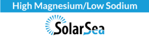 SolarSea 100 High Magnesium | Mineral Ingredients